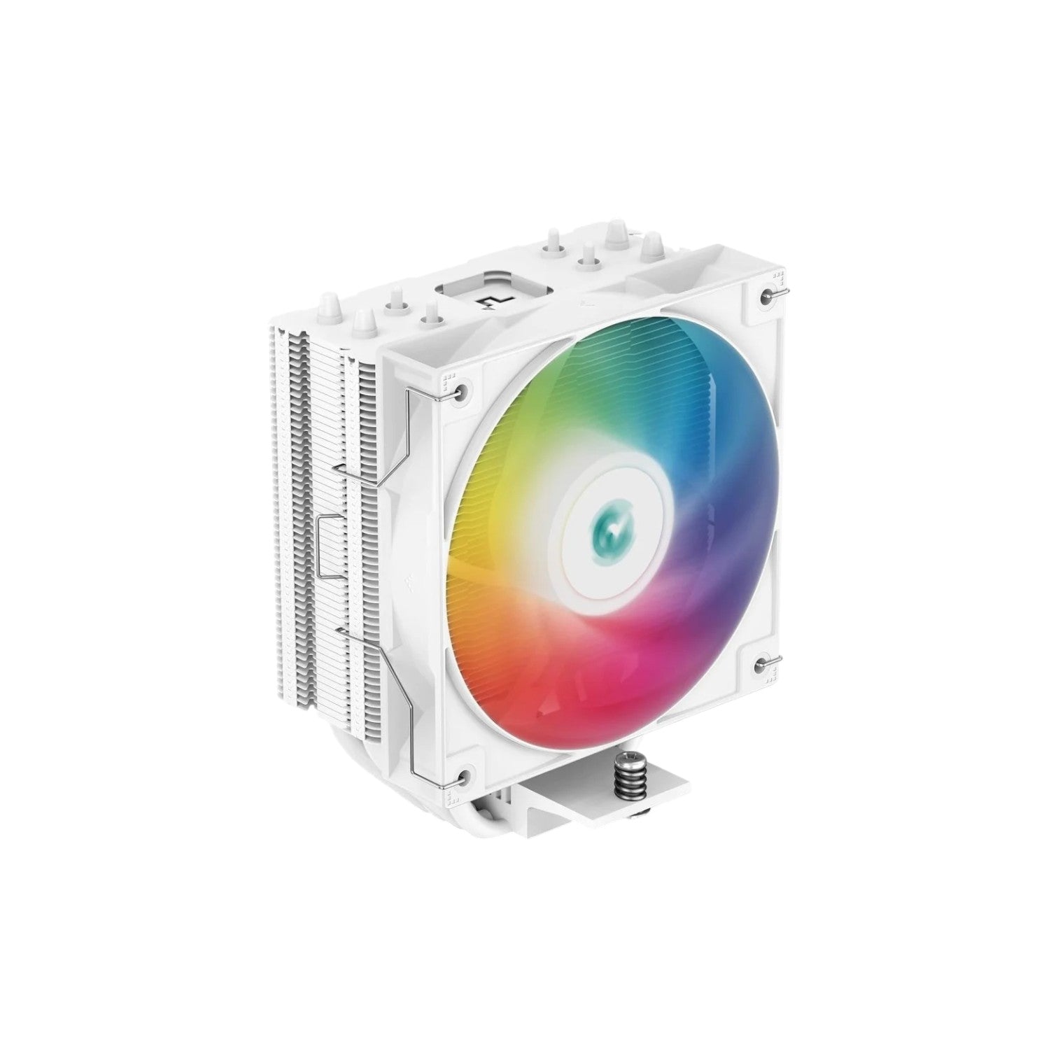 DeepCool AG400 WH ARGB V2 120mm CPU Air Cooler – Tech Buy