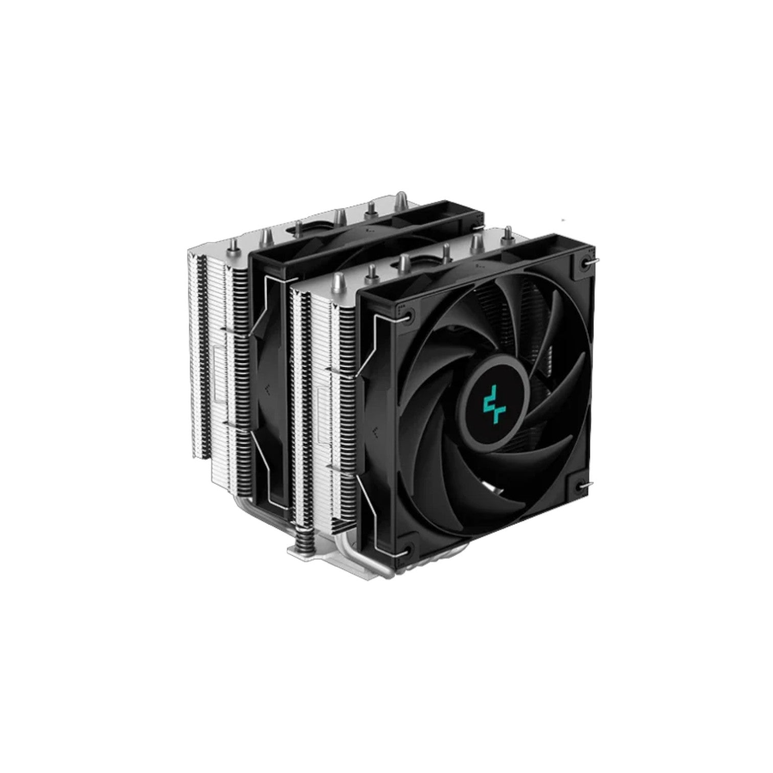 DeepCool AG620 Dual-Tower 120mm CPU Air Cooler – Tech Buy