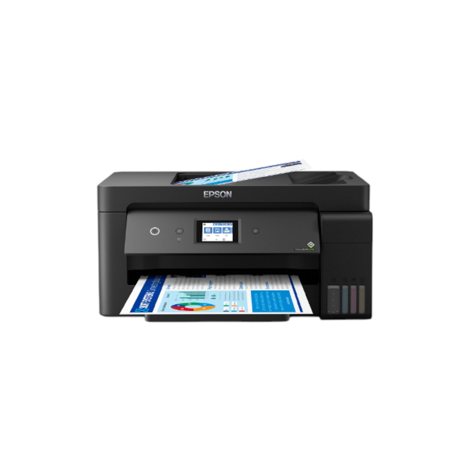 Epson EcoTank L14150 (A3) Multifunction Ink Tank Printer with Duplex ...