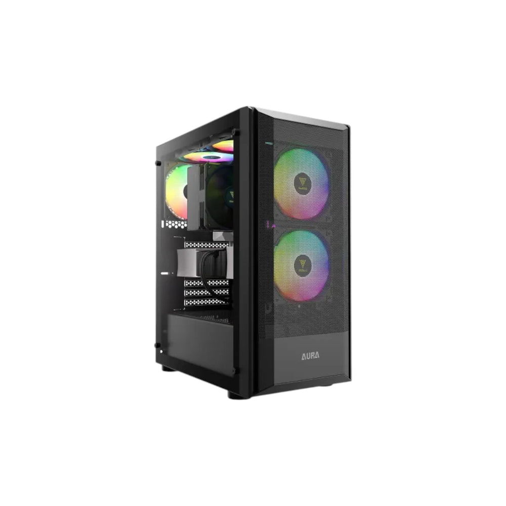 Gamdias AURA GC6 ELITE ARGB ATX Mid-Tower Gaming Casing Price in ...