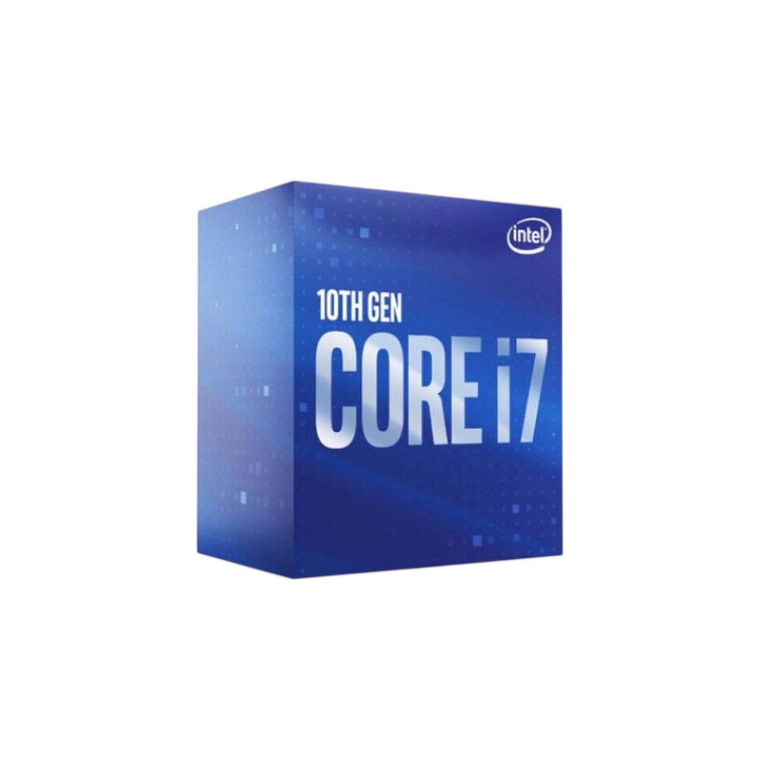 Intel 10th Gen Core i7-10700 Processor – Tech Buy