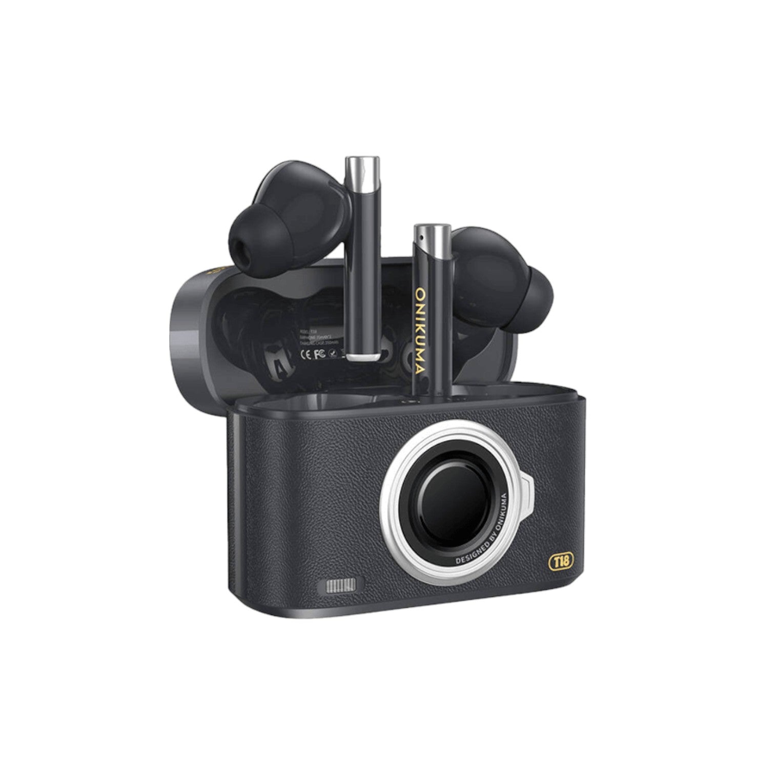 Onikuma T18 ENC Wireless Earbuds (EBOK3002) – Tech Buy